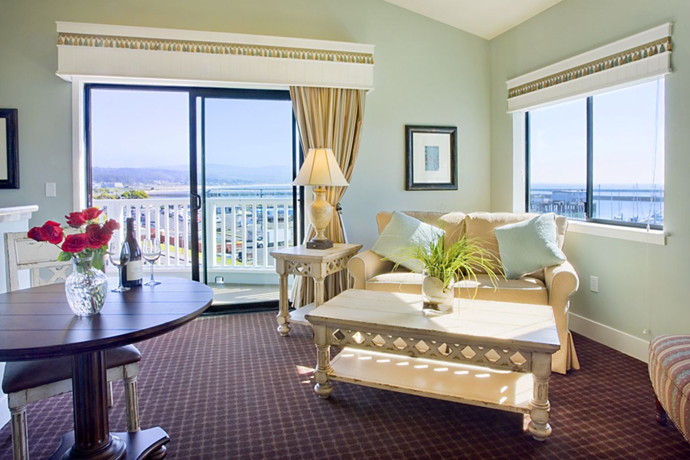 Home - Oceano Hotel & Spa | A Half Moon Bay Resort | Oceano Hotel & Spa